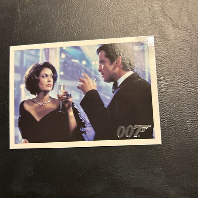 2006 dangerous Liaisons James Bond 007 Jb1 #97 Paris Carver Teri ...
