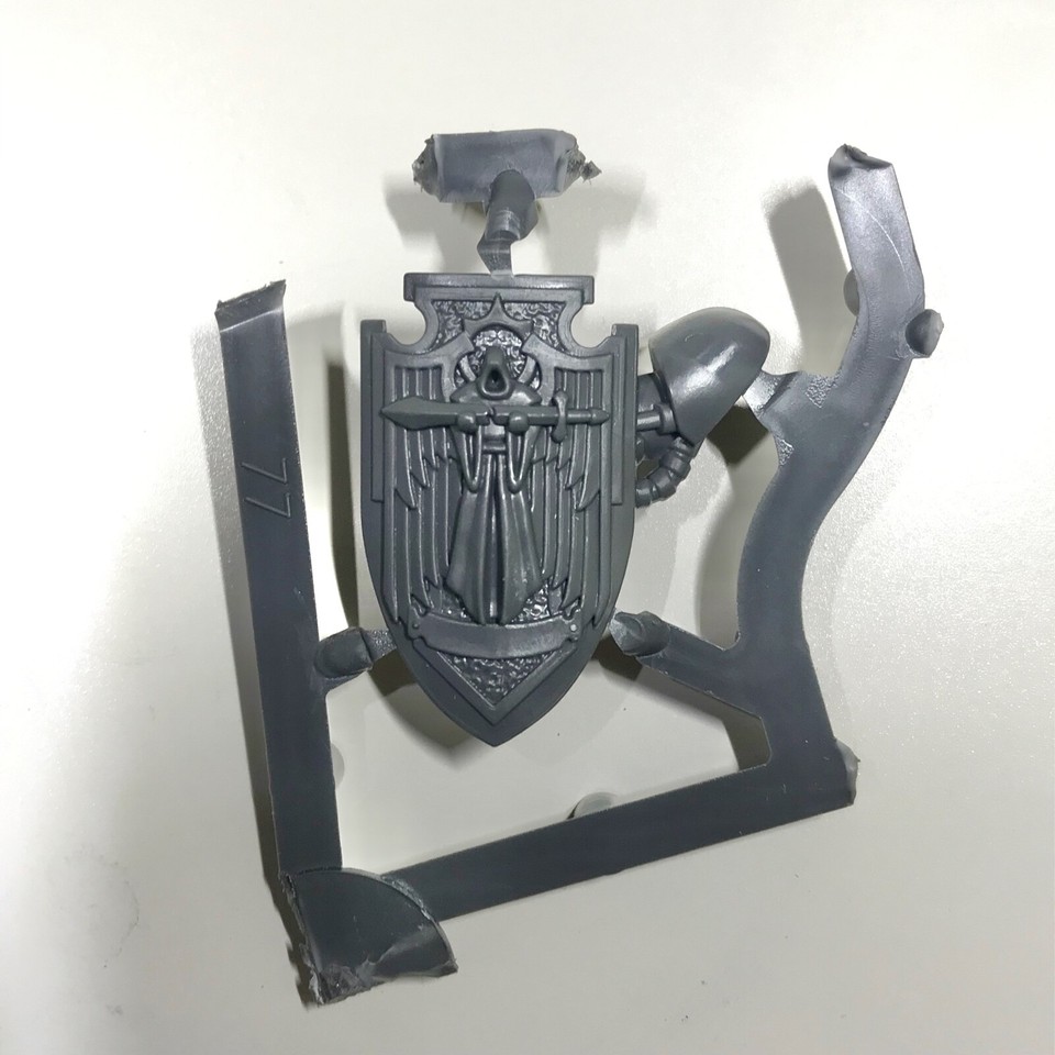 OOP Dark Angels Deathwing Terminators Firstborn Bits • Knights Command ...