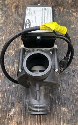 Ultra Jet/Pentair Spa/ Bath Pump 115 V(1010111) Tested #41924 | eBay