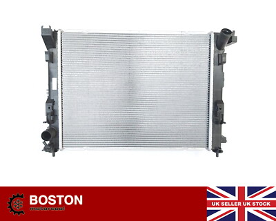 BRAND NEW RADIATOR TO FIT MICRA / CLIO / SANDERO / CAPTUR OE ...