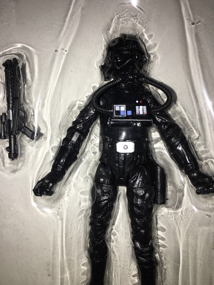 STAR WARS BLACK SERIES Lieutenant Oxixo ENTERTAINMENT EARTH EXCLUSIVE ...