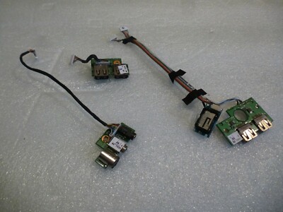 Lot 2 cartes usb + carte Bluetooth + carte audio pour HP PAVILION ...