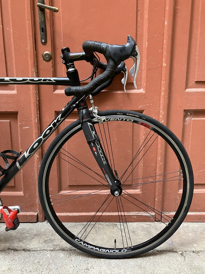 Bike Look Kg 481 SL - Campagnolo Chorus 8 - Vento G3 - Fizik- Ritchey ...