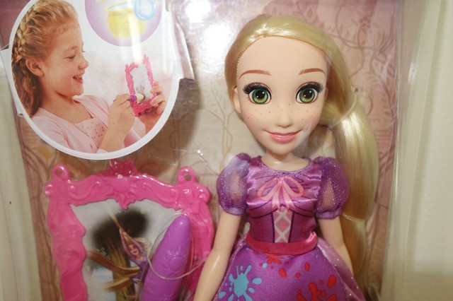 Hasbro Disney Princess Rapunzels Water Reveal Canvas for sale online | eBay