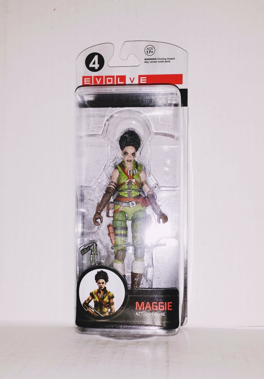Maggie Action Figure 4 Evolve Legacy Collection Funko Toy for sale ...
