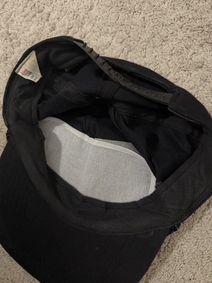 Vintage Neil Diamond On The Road 1992-1993 Tour Black Snapback Cap hat ...