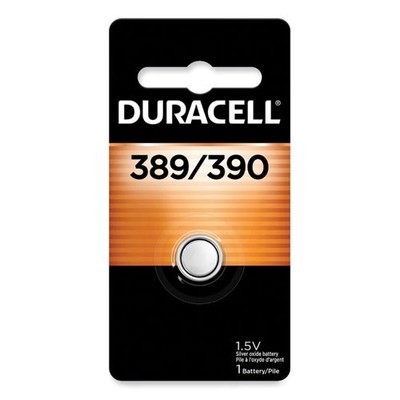 Duracell Button Cell Battery, 389 | eBay