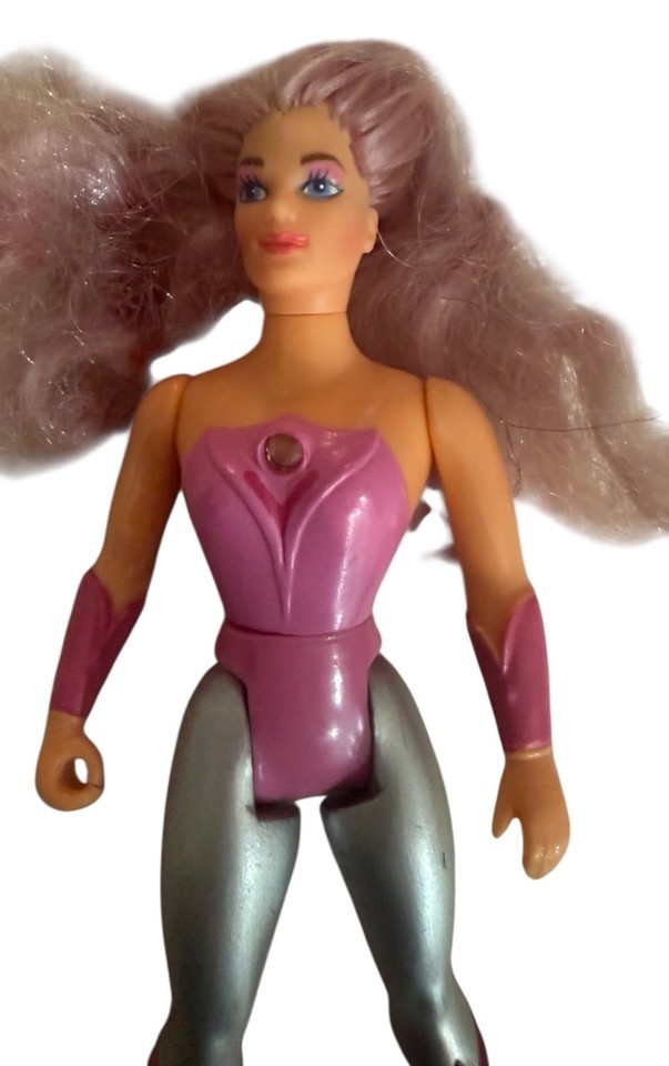 Vintage She-Ra Princess of Power GLIMMER Figure RARE 1984 MOTU Y6 | eBay