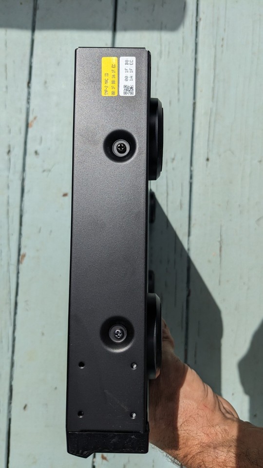 Universal Remote Streaming Network Player Total Control SNP-2 Home ...