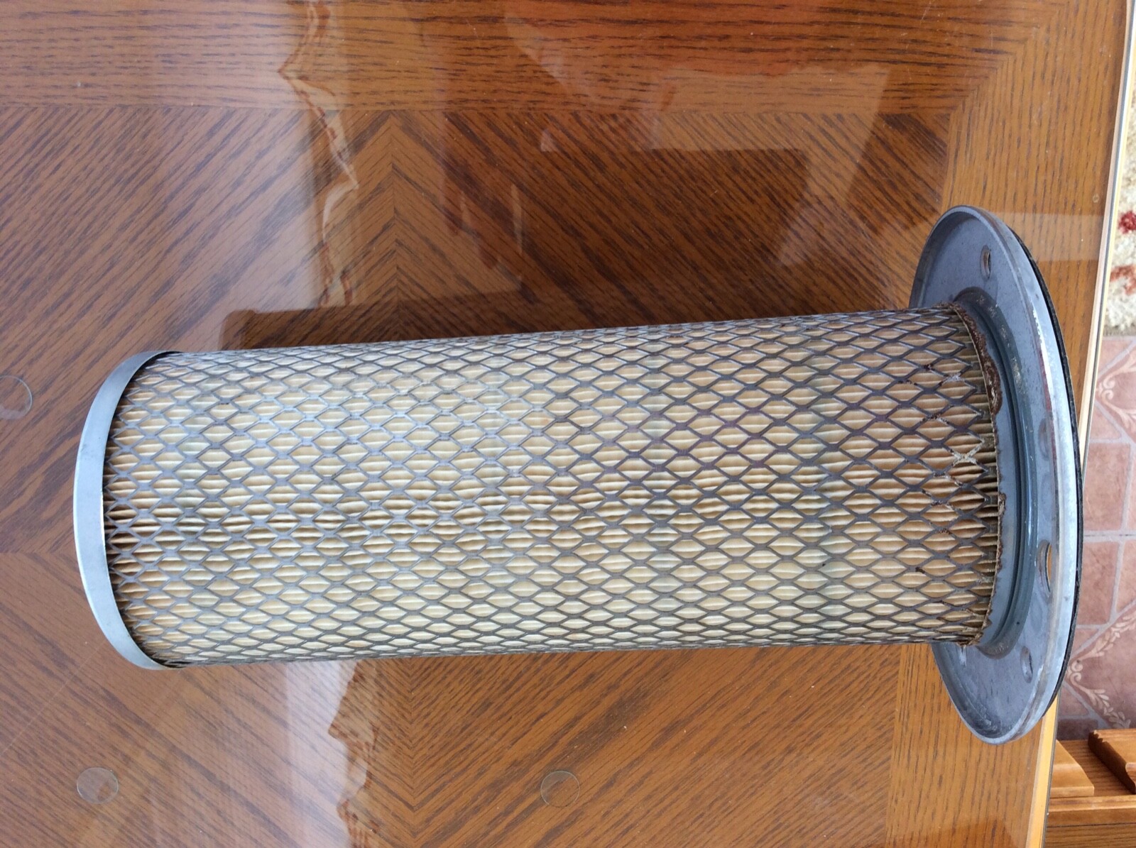 CATERPILLAR 8N-4901 - Air filter cross reference