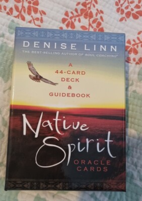 Native Spirit Oracle Cards: A 44-Card Deck and Guidebook Hay House ...