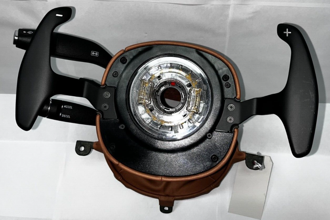 Aston Martin DB11 2020 Steering Column Switch Control HY533A503AA Used ...