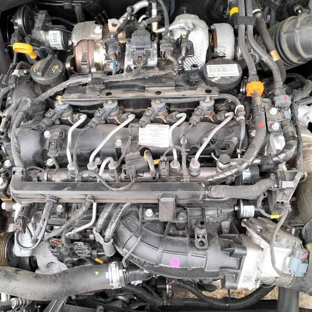 Hyundai Santa Fe Mk4 2.2 CRDI Auto 2020 4WD Nox Sensor Flexi Pipe 29640 ...