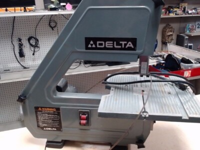 DELTA TOOLS - POWER EQUIPMENT CORPORATION 28-160 WOOD (FC3003914) | eBay