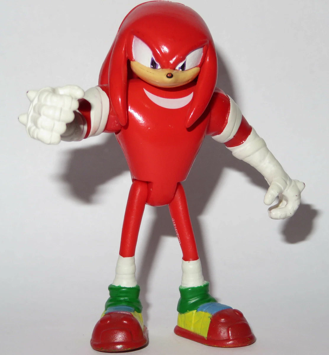 Knuckles The Echidna Boom