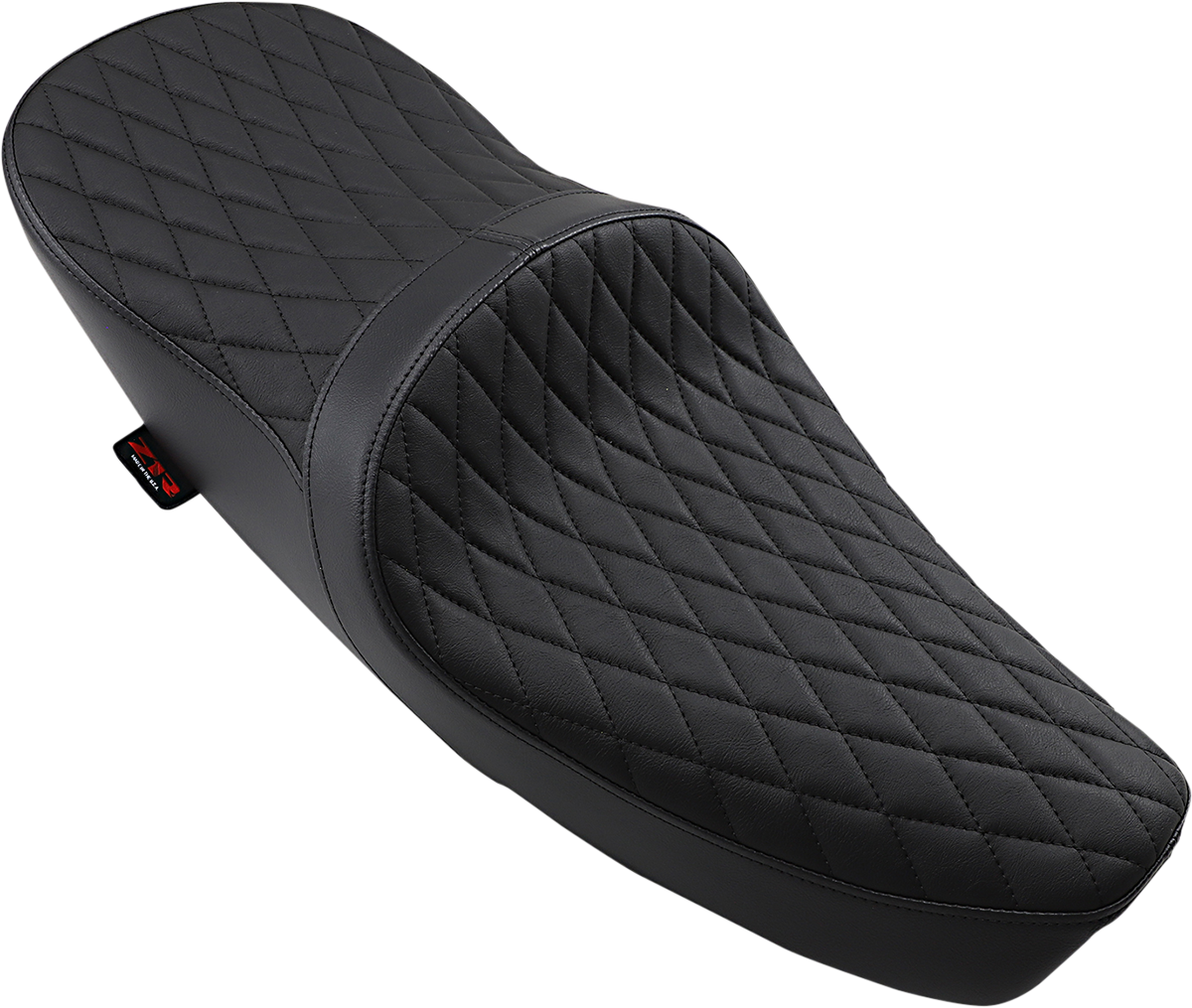 Z1R Black Vinyl Diamond Low TR Seat 0810-2218 | eBay