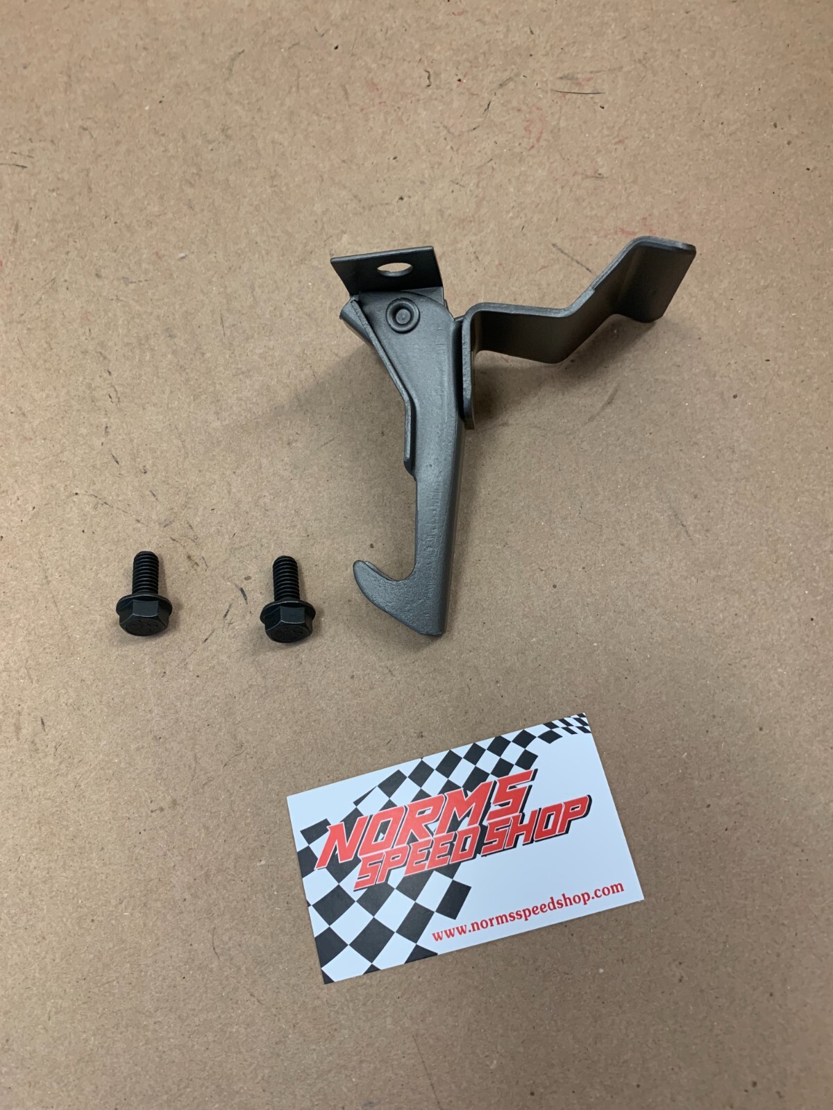 Mopar B Body Dodge Hood Latch Release Lever Set 1965 65 Coronet Correct ...