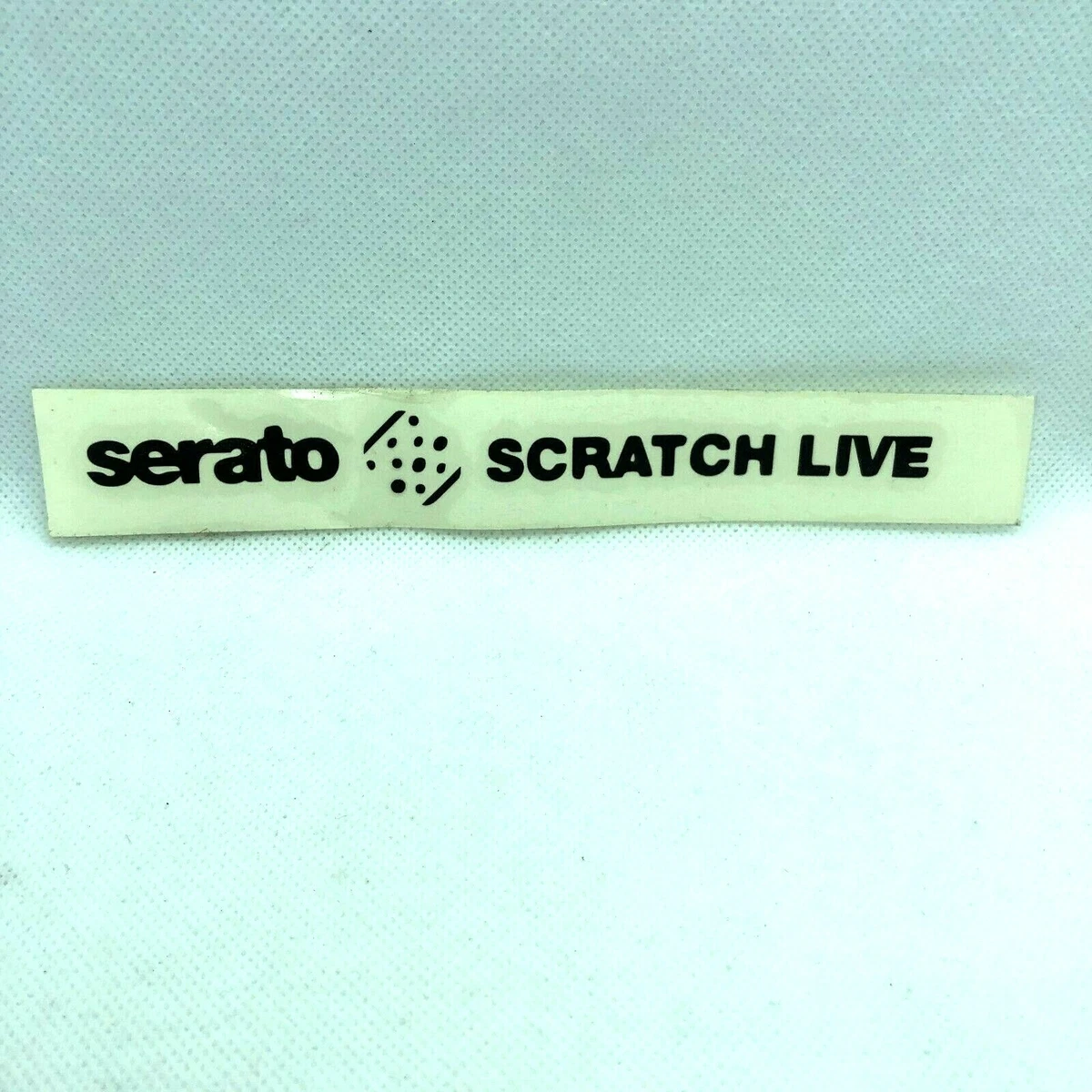 Scratch Live Logo