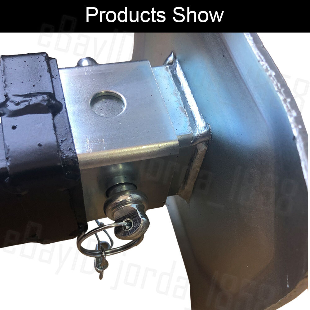 4 X Trailer Caravan Canopy Jack Leg Stand Heavy Duty 3600KG/8000lbs ...