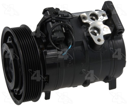 Reman Compressor & Clutch Four Seasons 77389 | eBay