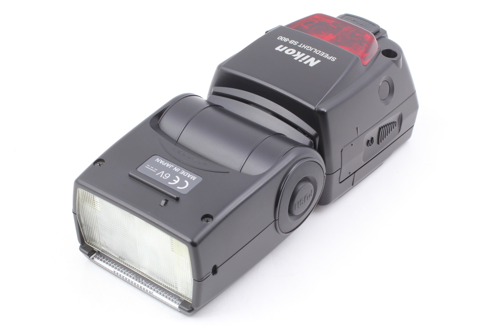 【MINT】Nikon SB-800 For F5 D300 Speedlight Shoe Mount Flash From JAPAN ...