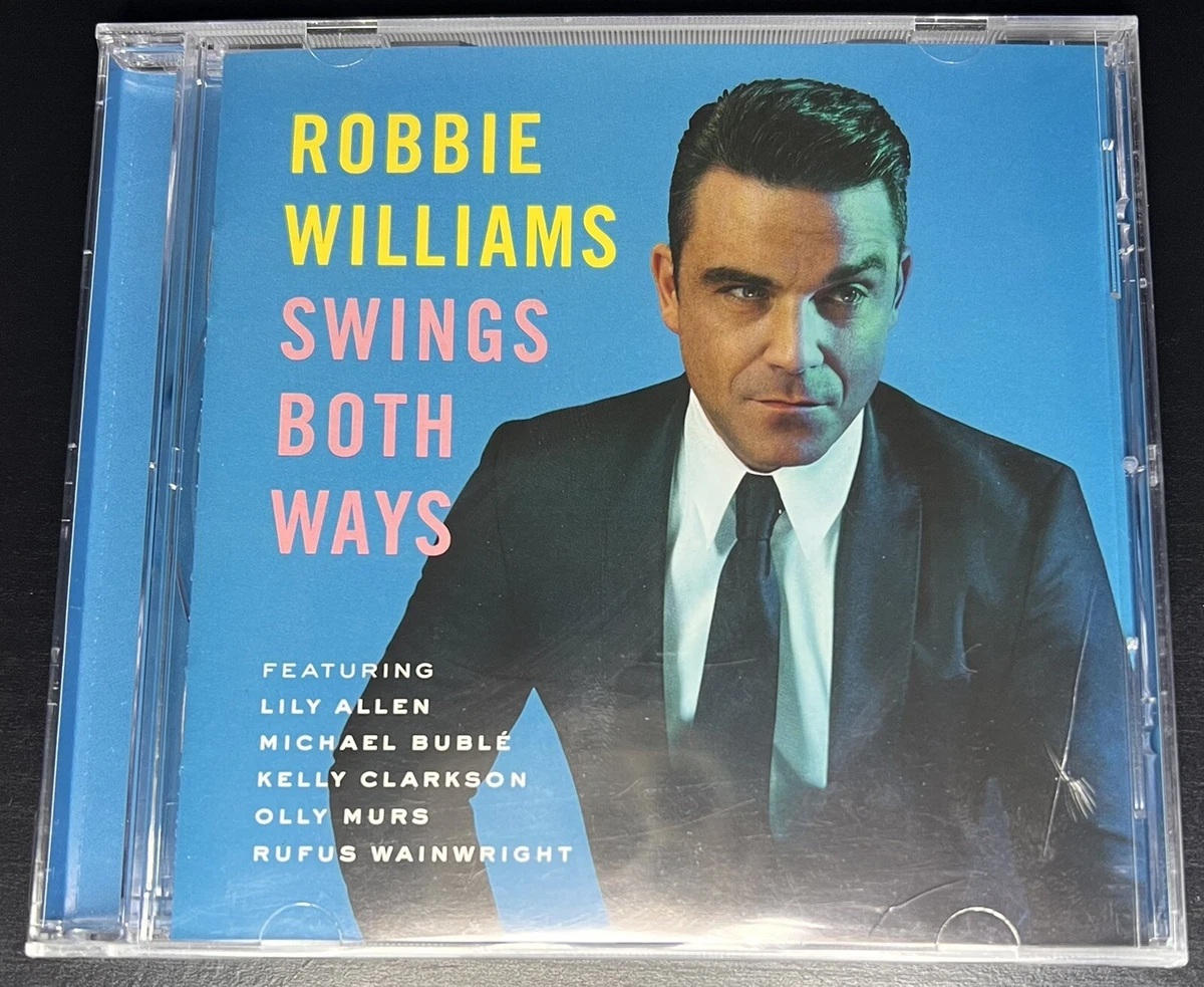 Robbie Williams Album