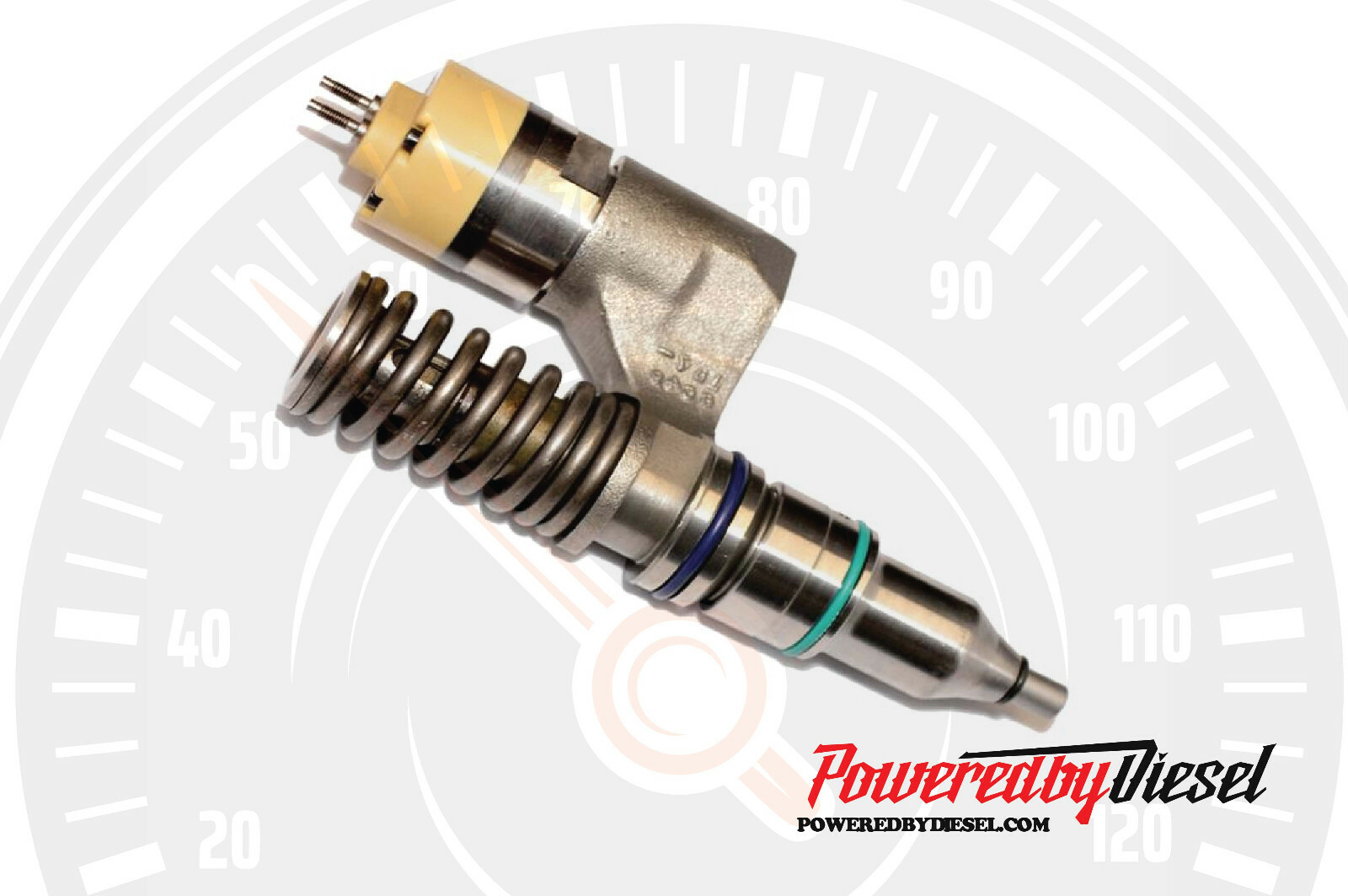 10R0963 Caterpillar C12 Diesel Injector Remanufactured | eBay