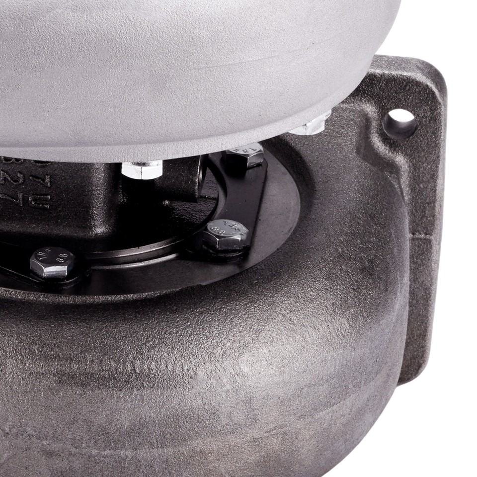 GT45 Turbo TURBOCHARGER 1.05 A/R V-Band T4 Twin-Scroll 600+HP T4 Inlet ...