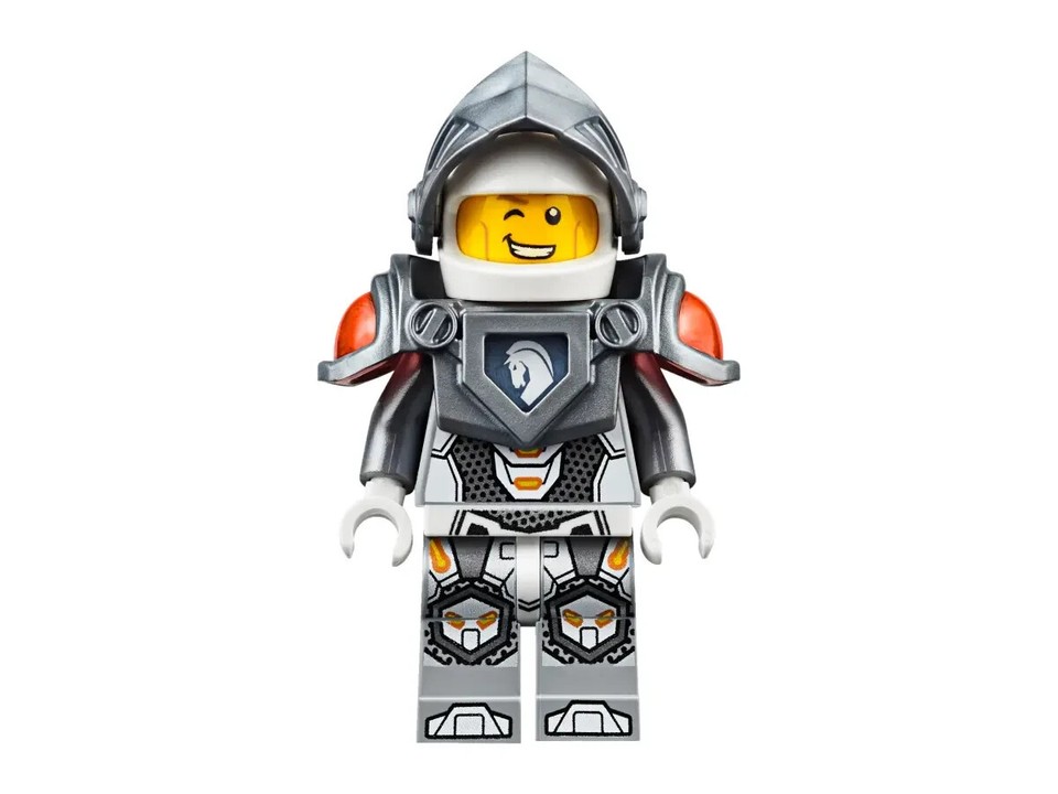 Lego Jestro's Volcano Lair 70323 NEXO KNIGHTS Minifigure Building Set ...