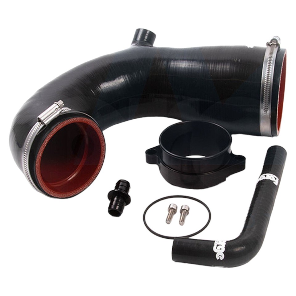 Forge Motorsport Turbo Elbow Inlet Intake Pipe For Audi RSQ3 F3 400hp ...