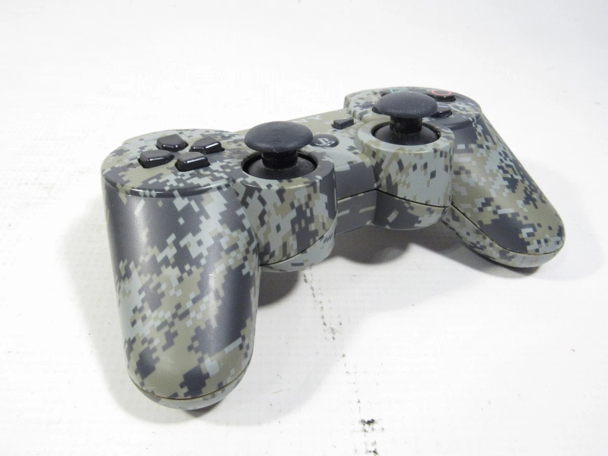 Ps3 Controller Urban Camo