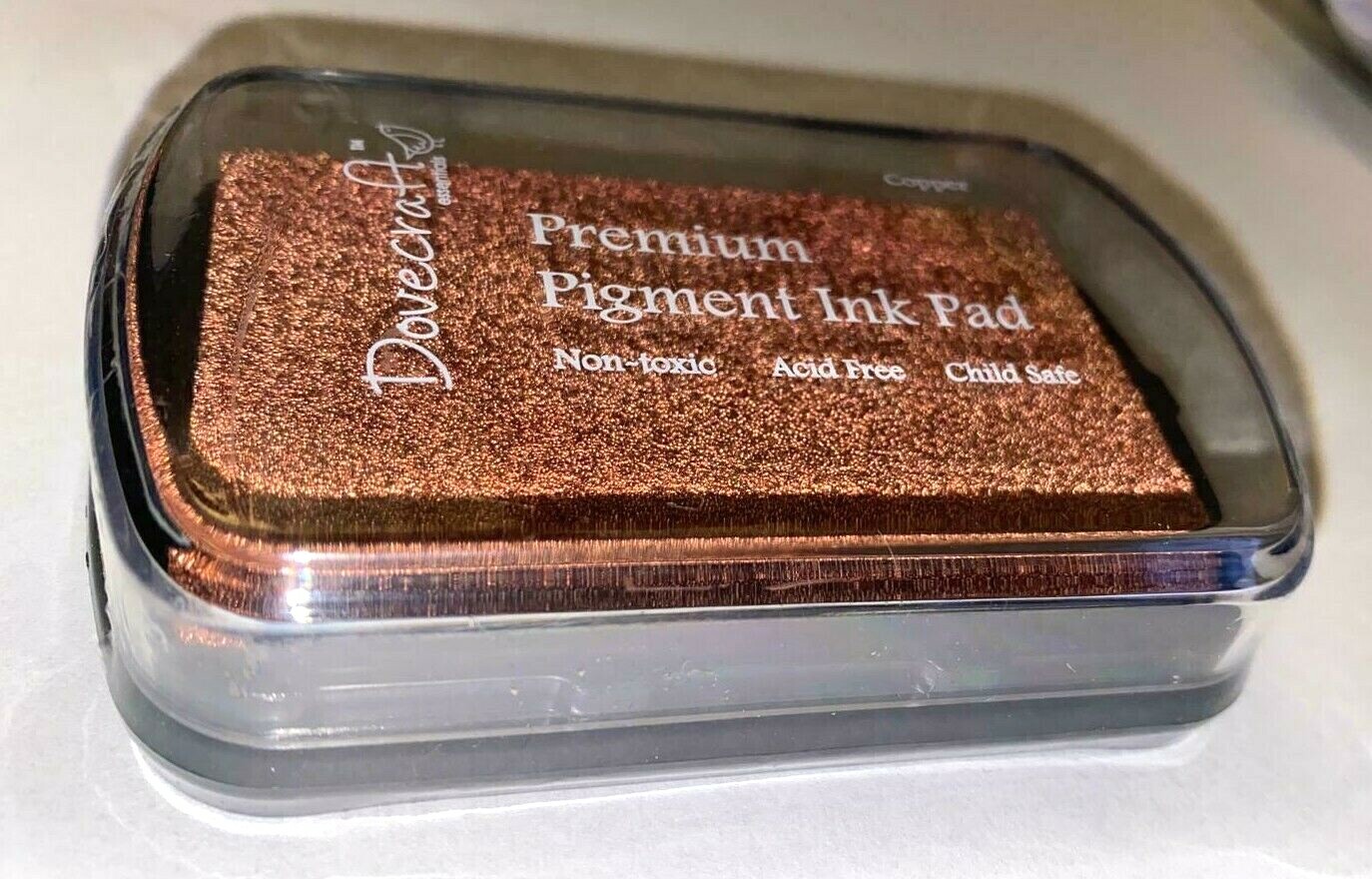 Dovecraft Premium Pigment Ink Pad - Cardmaking Stamping - Great Range ...