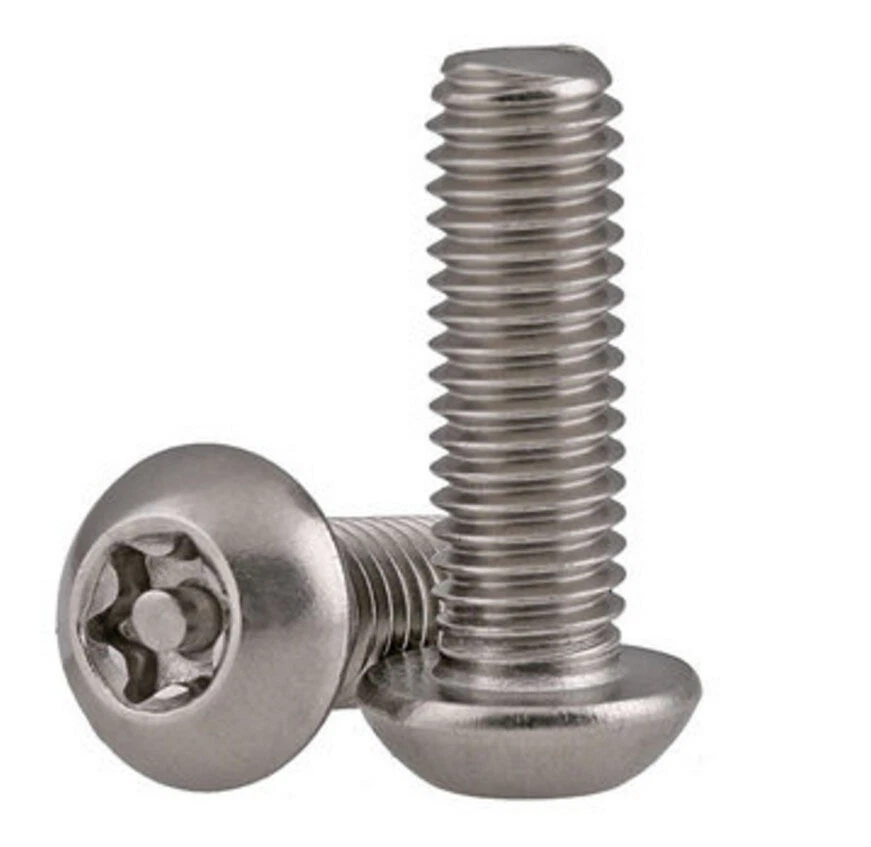 Tamper Proof Bolts And Screws