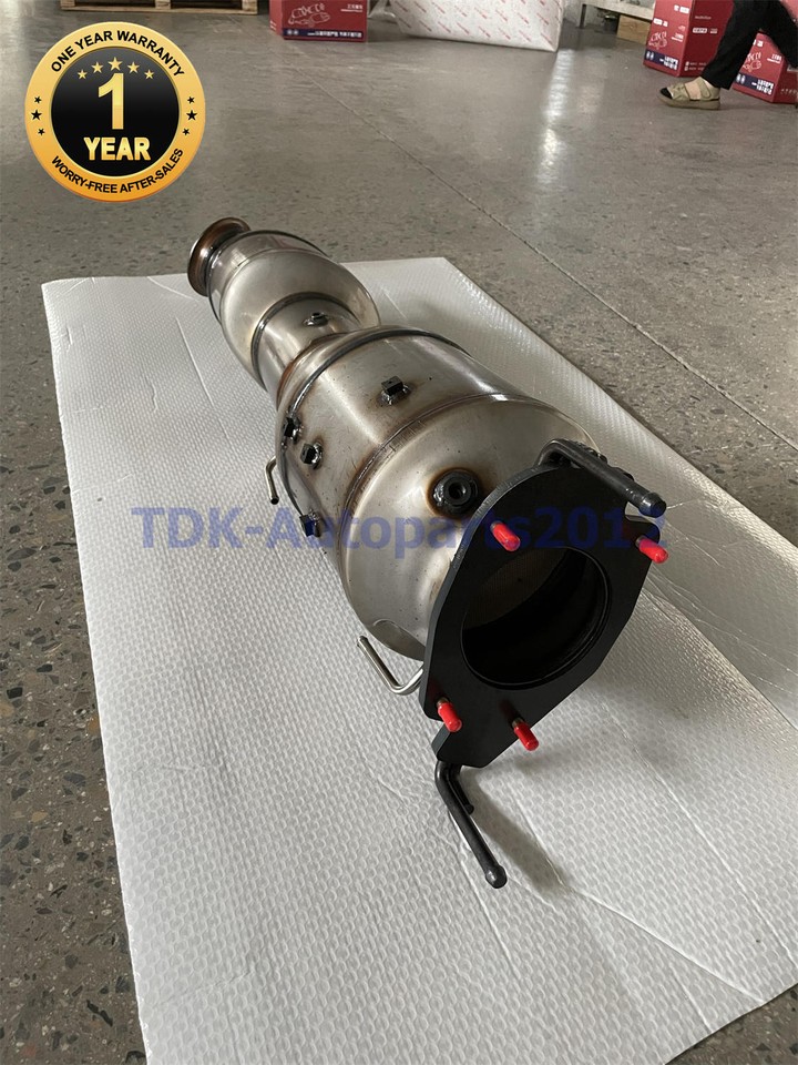 New Catalytic Converter DPF 68296341AE for 2019-2024 Dodge Ram 3500 ...