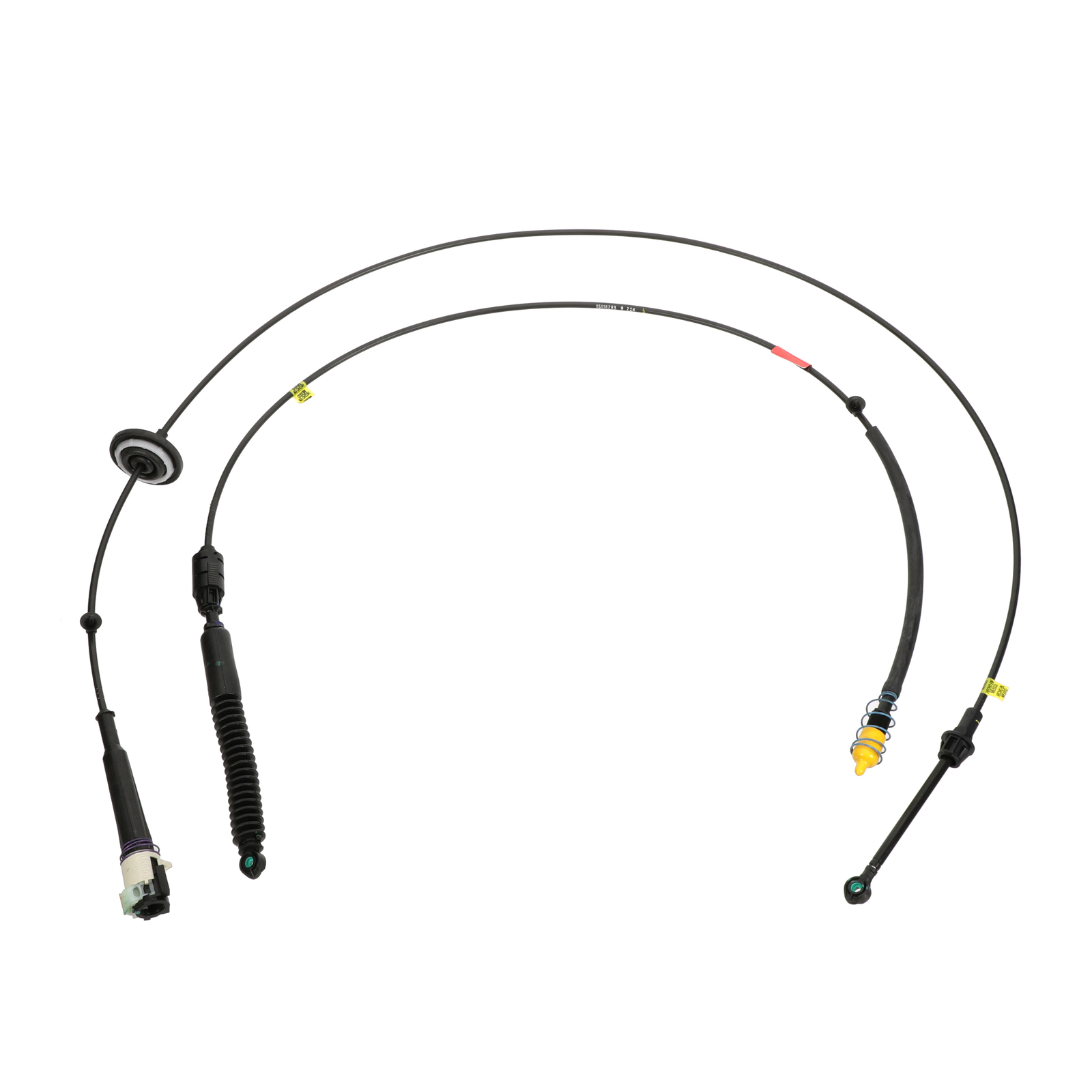 OEM NEW Automatic Transmission Shift Control Cable 99-07 Chevrolet GMC ...
