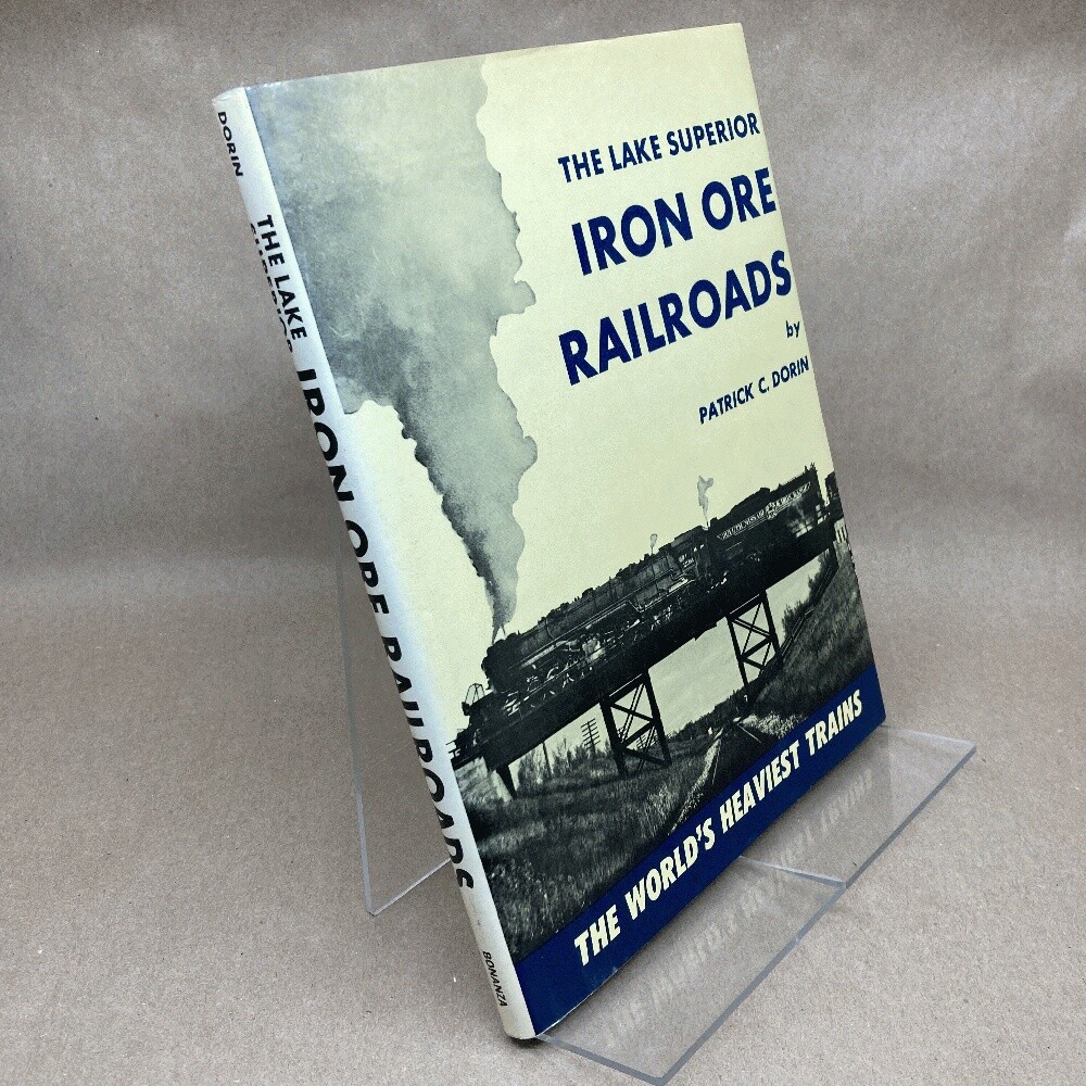 The Lake Superior Iron Ore Railroads - The World's Heaviest Trains | eBay