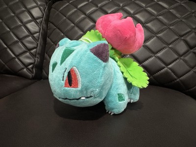 Pokemon Ivysaur Plush 8 Inches Brand New | eBay