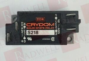 SENSATA TECHNOLOGIES S218 / S218 (USED) | eBay