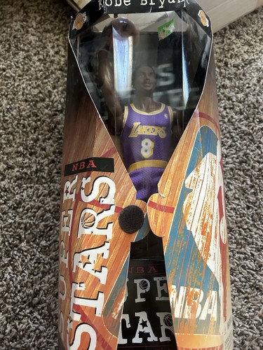Kobe Bryant Los Angeles Lakers NBA Superstars Doll | eBay