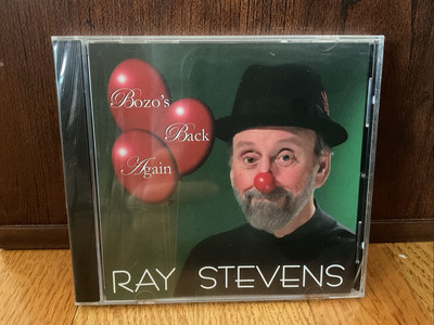 Bozo’s Back Again by Ray Stevens (CD, 2011) NEW 194646003522| eBay