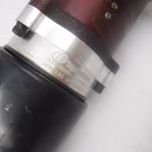 Ingersoll Rand 4800U/VSM-6262 4800 Series Multi-Vane Air Motor 3.5HP ...