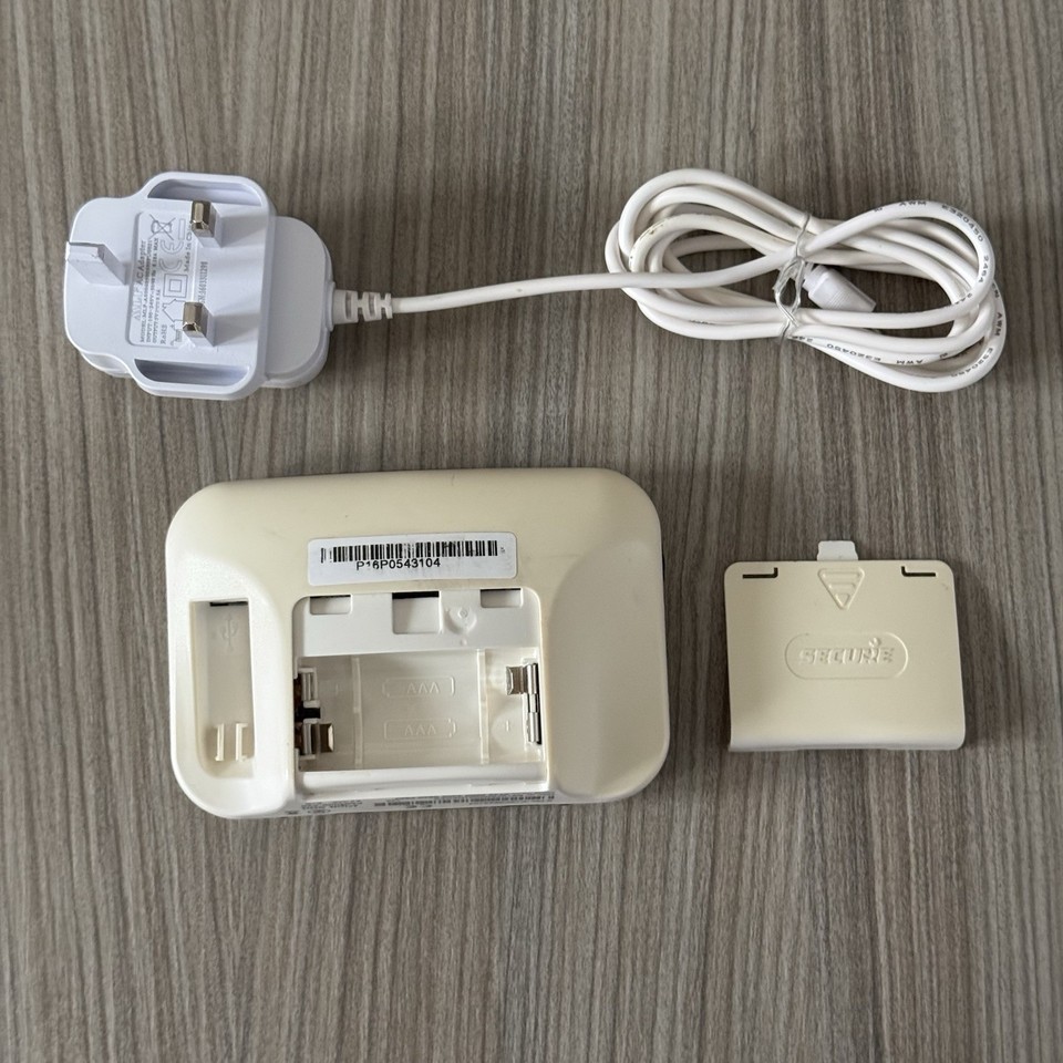 Secure Pipit 500 In Home Smart Meter Monitor Unit Display IHD Wifi ...