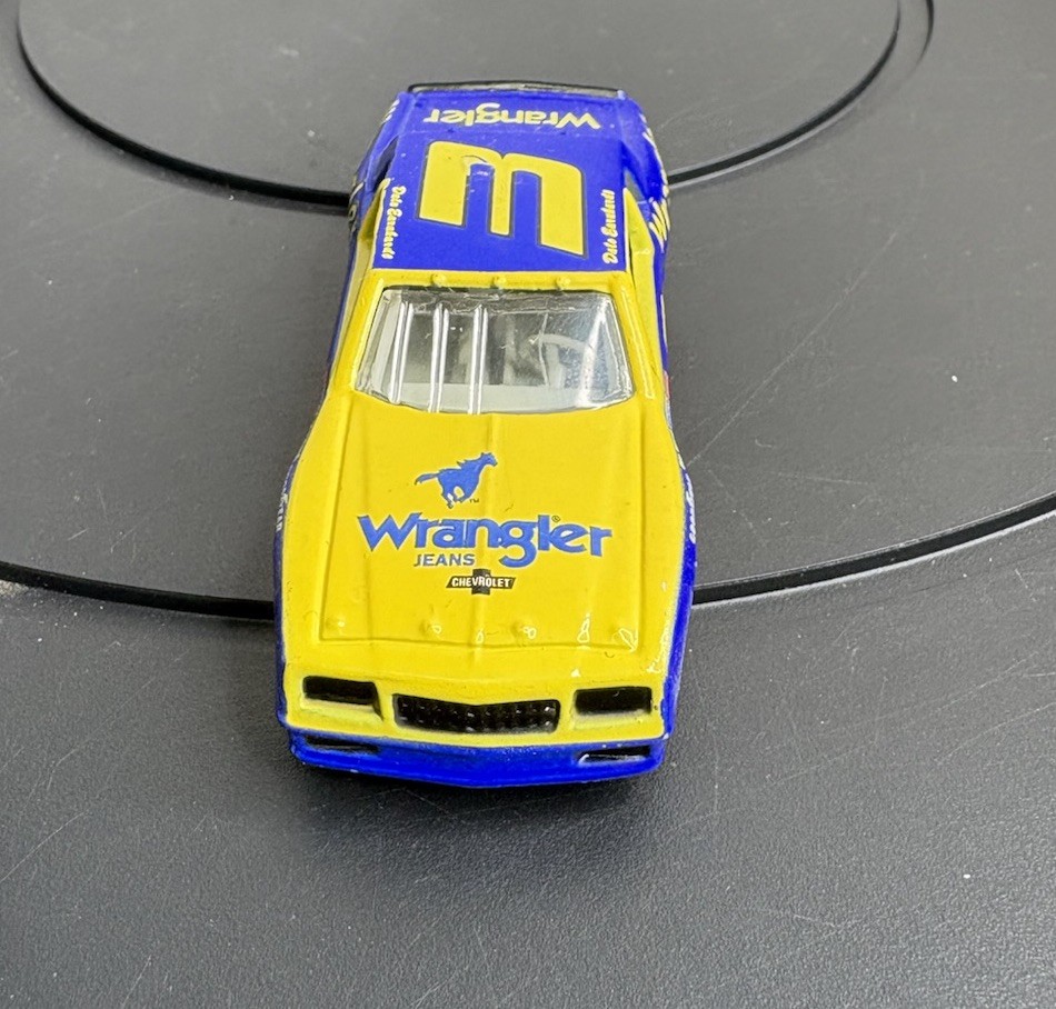 Dale Earnhardt #3 Wrangler “Blue Goose” 1984 Monte Carlo Action 1 Of 16 ...