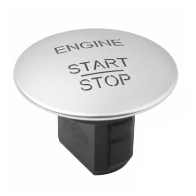 For MERCEDES BENZ PUSH TO START BUTTON KEYLESS GO ENGINE START STOP ...