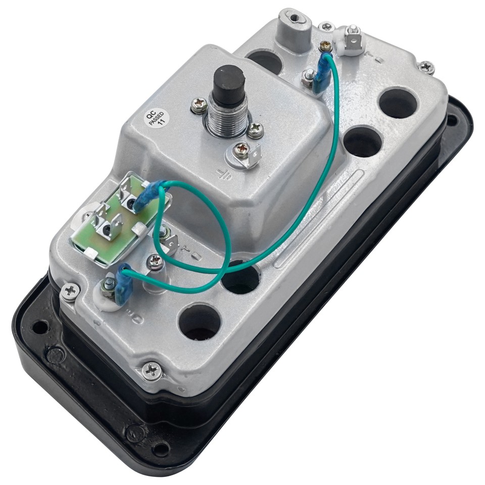 Caltric Instrument Gauge Cluster For Ford 2000 3000 4000 5000 7000 ...