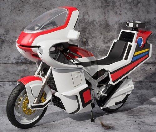 S.H.Figuarts Masked Kamen Rider Black ROAD SECTOR Action Figure BANDAI ...