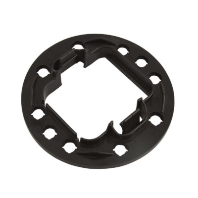 Allstar Spark Plug Wire Retainer Black Plastic Cap for Chevy GM HEI ...
