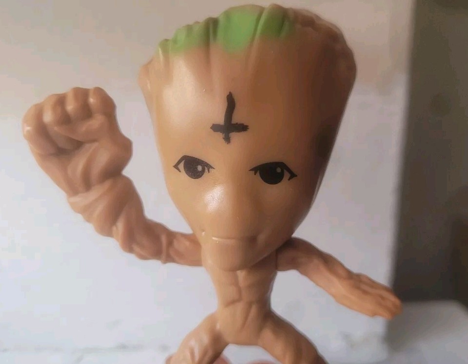 Haunted Doll Active Spirit Negative Demon Witch Owned Cursed Malevolent ...