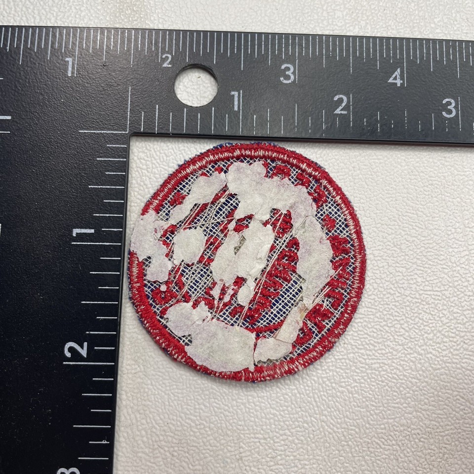 Vtg GEORGIA & FLORIDA RAILROAD Railroad Patch (Train, Rail) 89NU | eBay