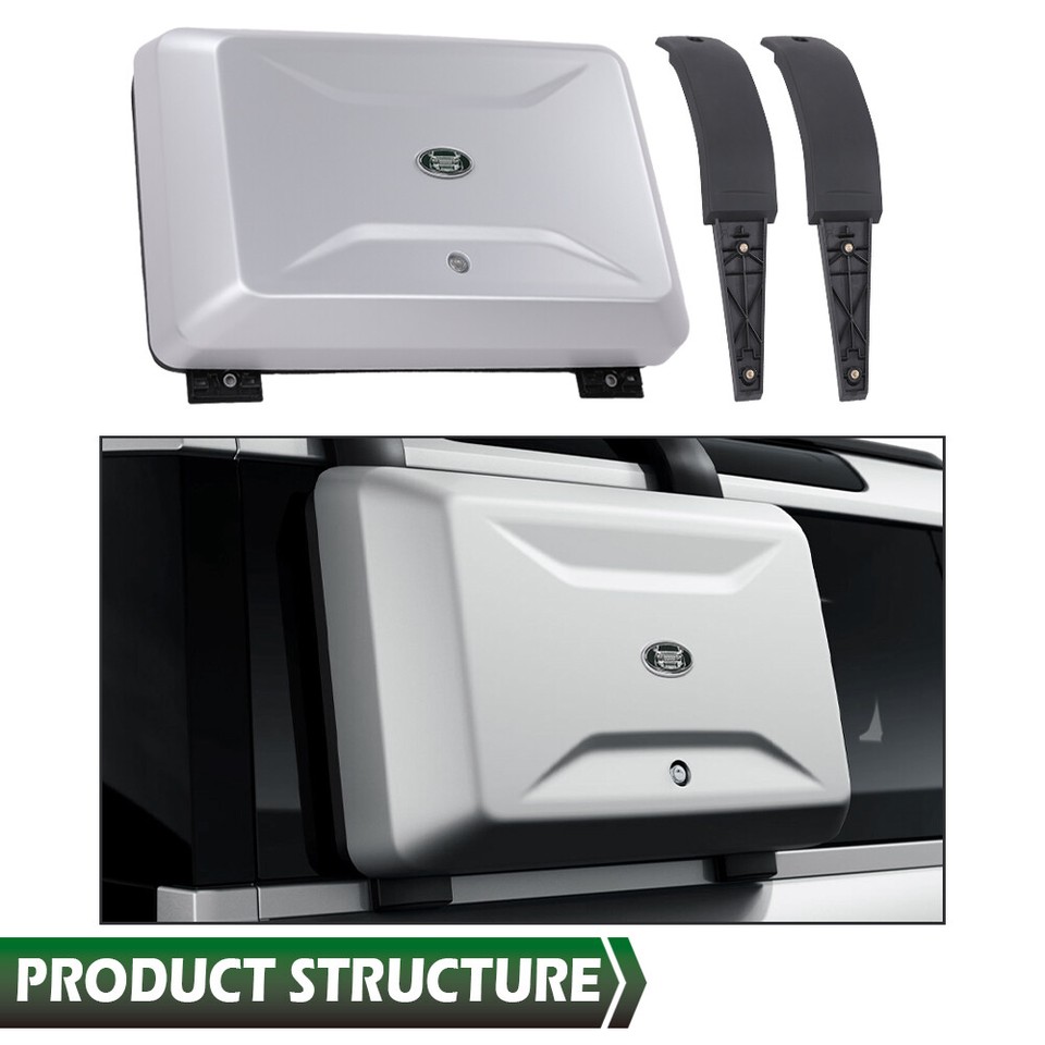 Fit For 2020-2023 Land Rover Defender Side Mounted Gear Storage Box ...